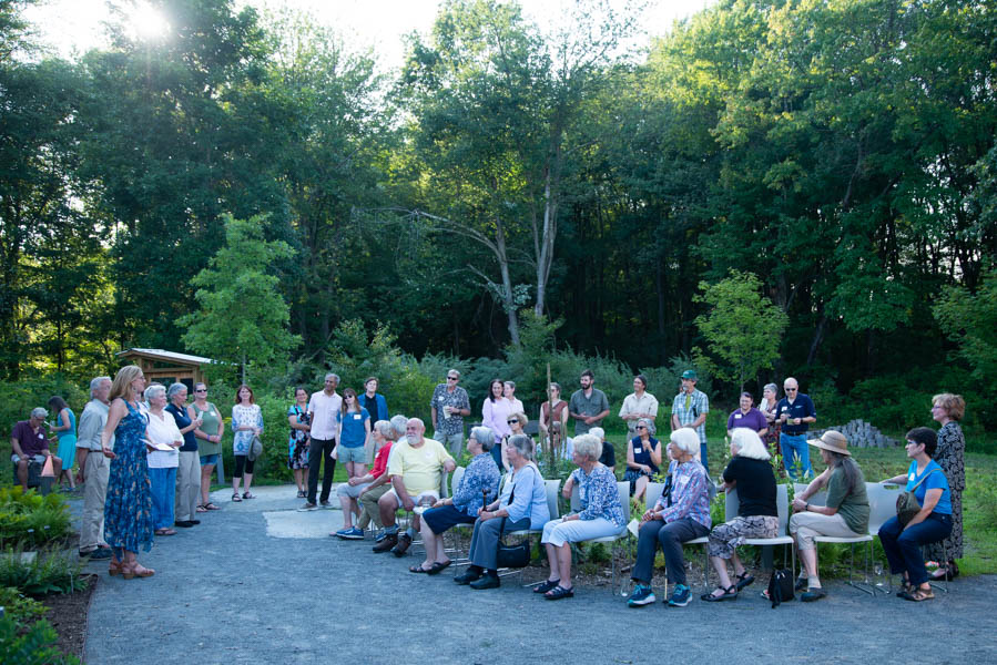 Hitchcock Center for the Environment | Education for a Healthy Planet