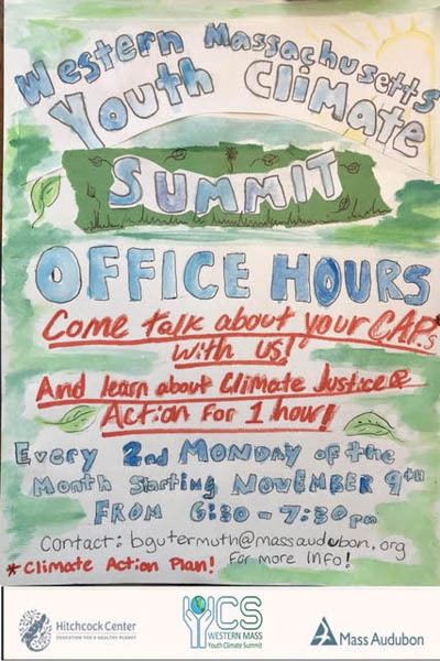 Hitchcock Center for the Environment | Education for a Healthy Planet