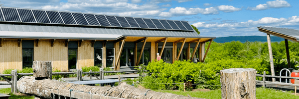 Hitchcock Center for the Environment | Education for a Healthy Planet