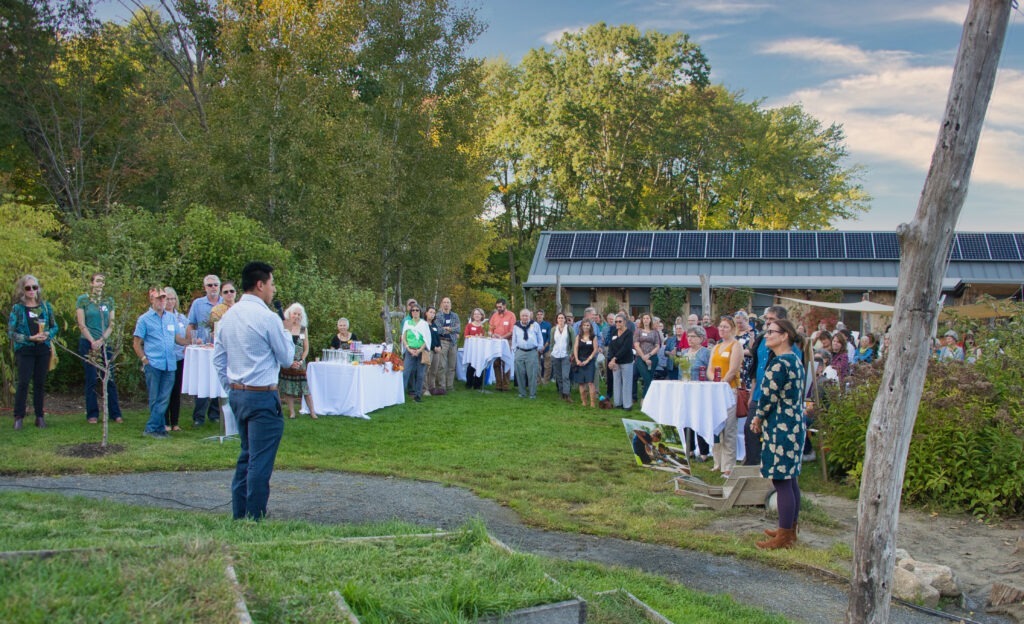 Hitchcock Center for the Environment | Education for a Healthy Planet