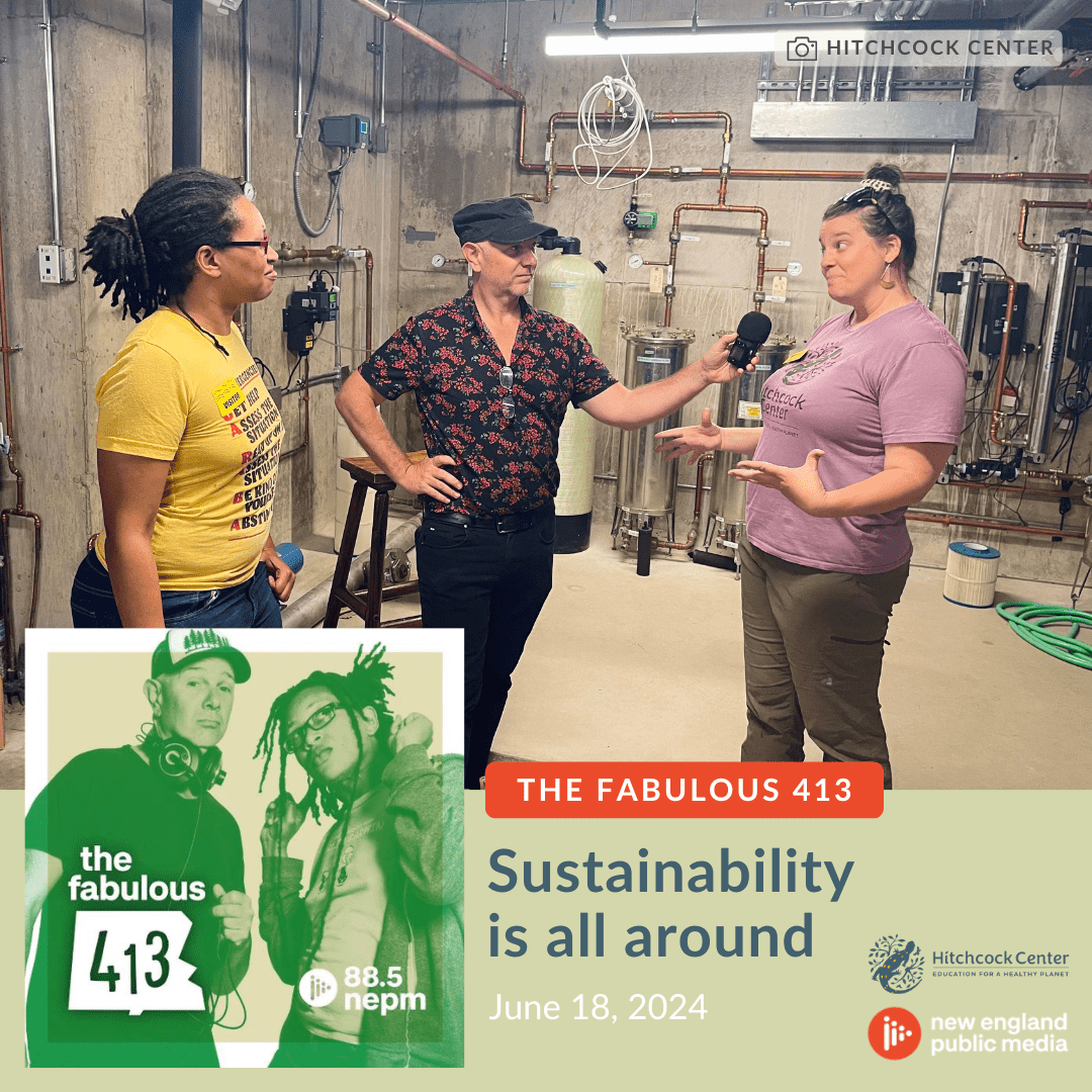 Hitchcock Center for the Environment | Education for a Healthy Planet